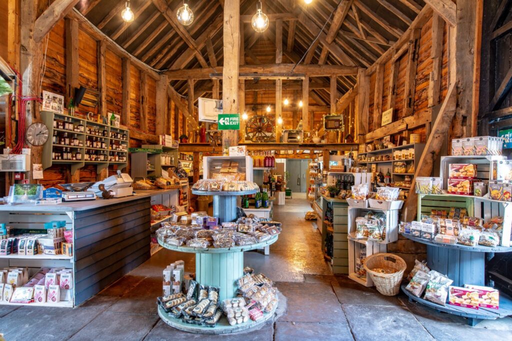 Farm Shops Near Cawsand | Blue Monkey Cornwall.
